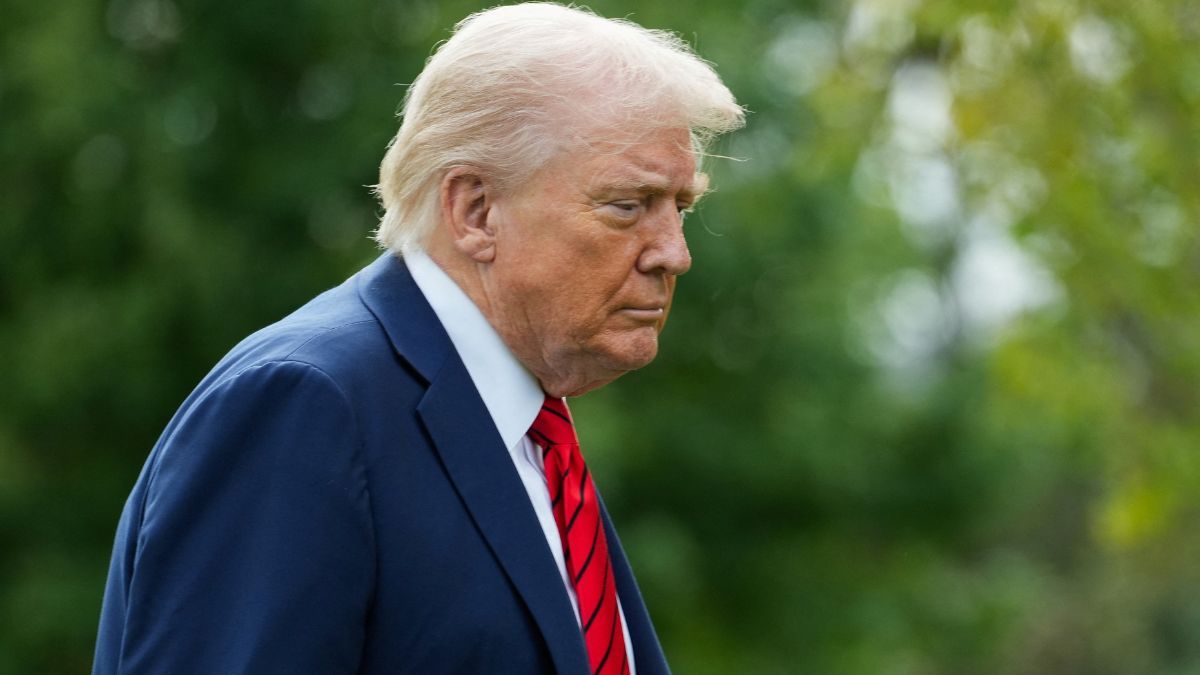 Trump, de 79 anos, tem "idade cardíaca" de 65 anos, diz médico | TMC
