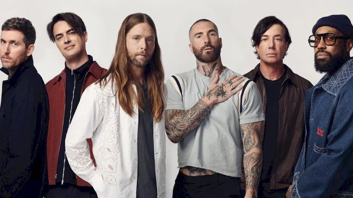Maroon 5 anuncia shows em São Paulo, Salvador e São José do Rio Preto ...