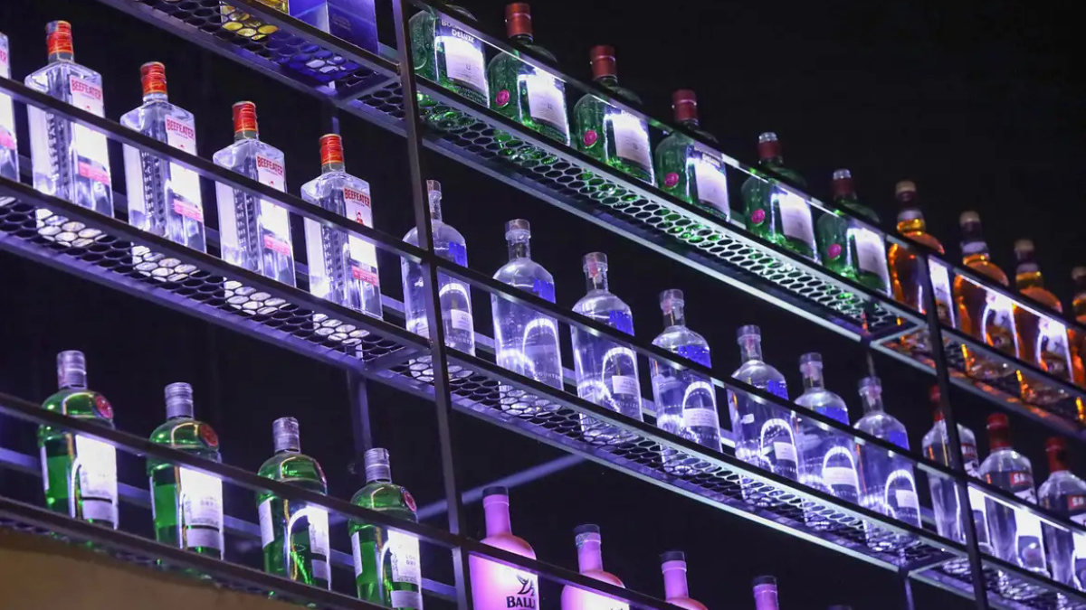 Bebidas estão com descontos de até 16% na Black Friday | TMC
