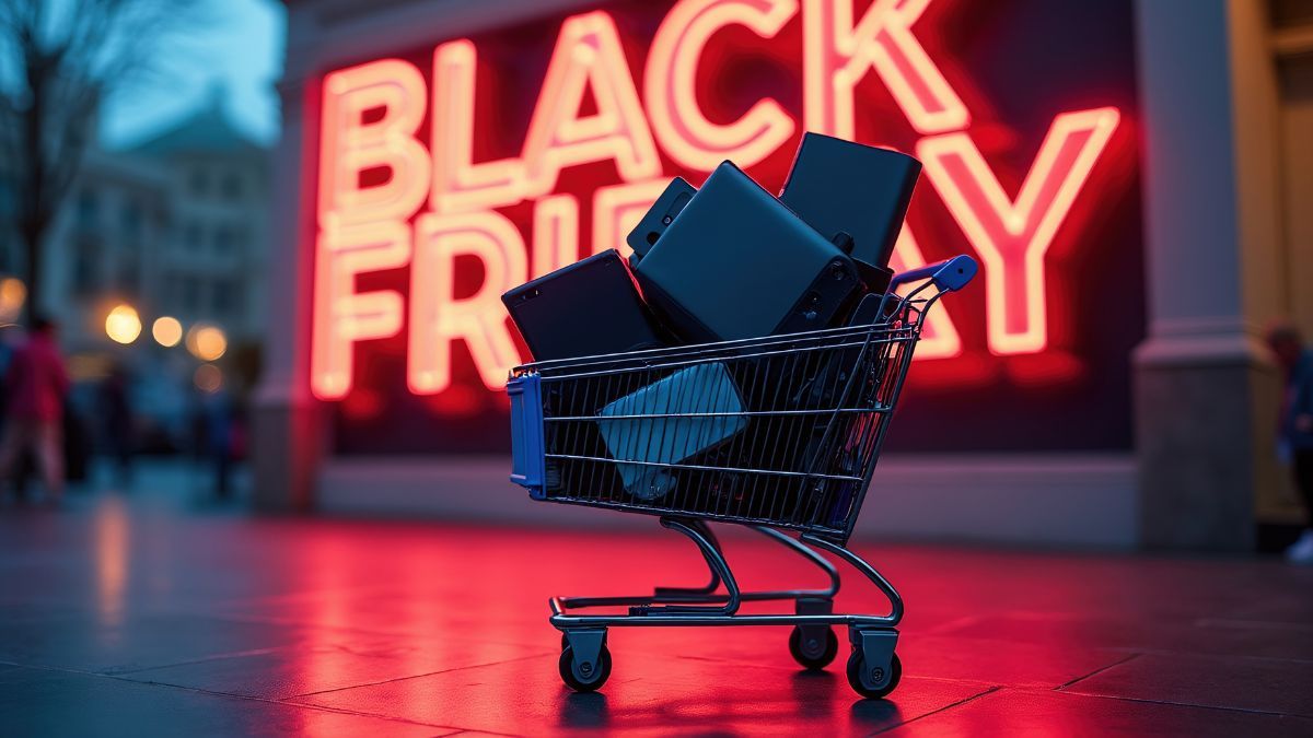Como a Black Friday se espalhou pelo calendário e mudou o comportamento ...