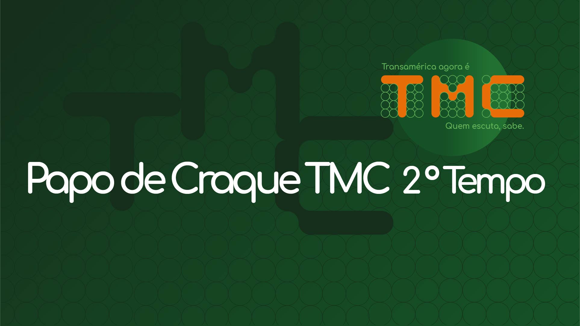 TMC São Paulo - Programação