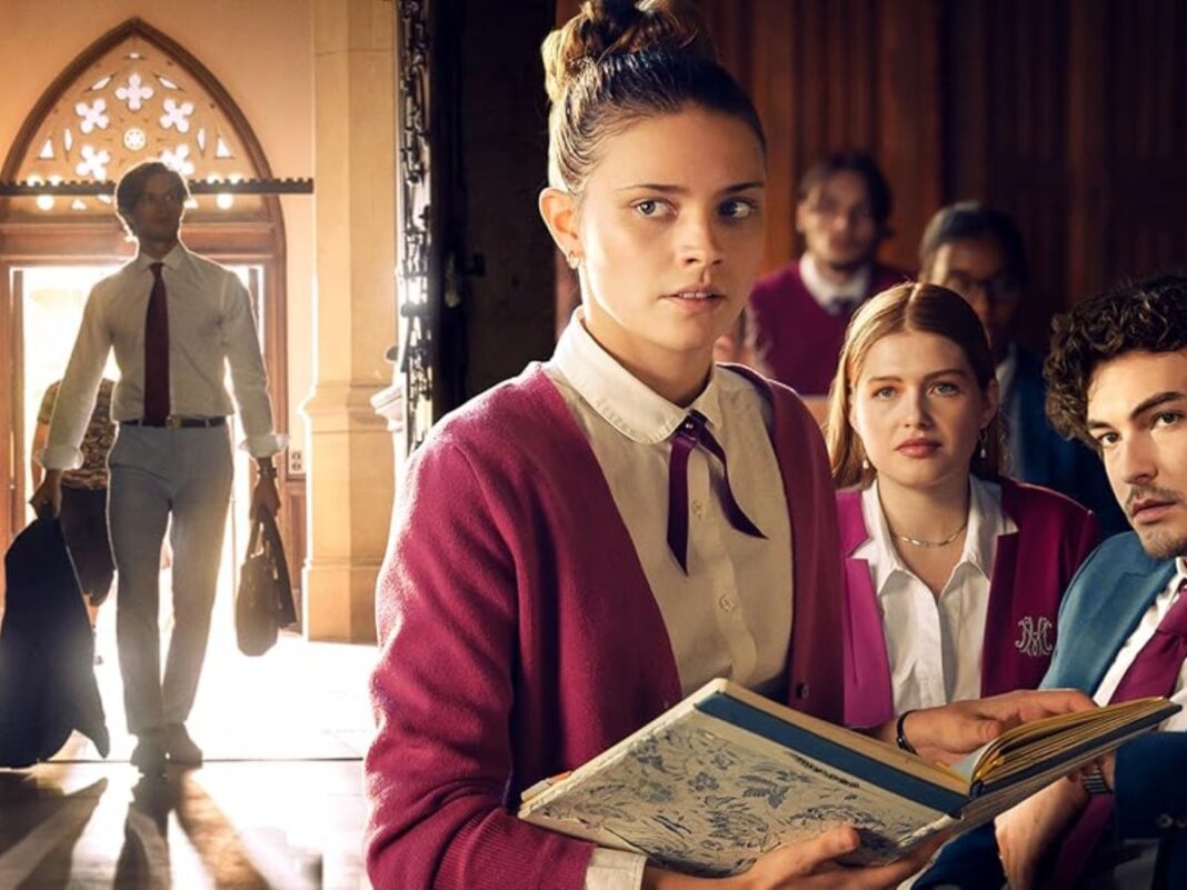 Maxton Hall: que horas os episódios estreiam na Prime Video? | TMC