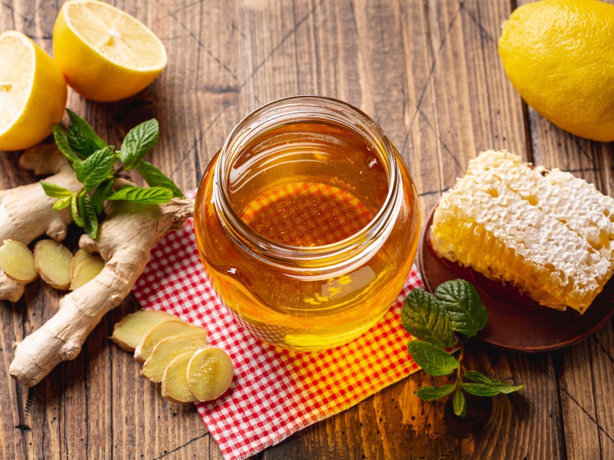 Vinagre de maçã com mel é a receita perfeita para o seu bem-estar | TMC