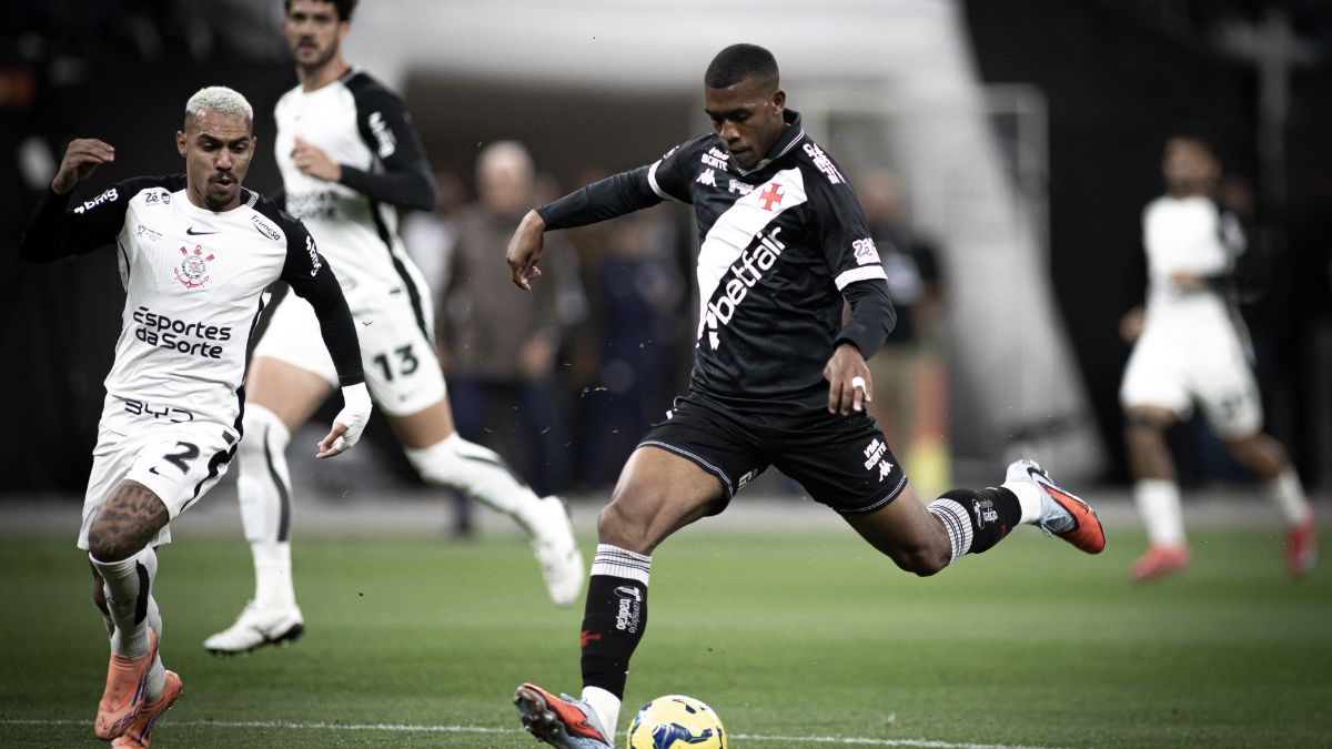 Com o vice-campeonato, premiação do Vasco ultrapassa os R$ 57 milhões | TMC