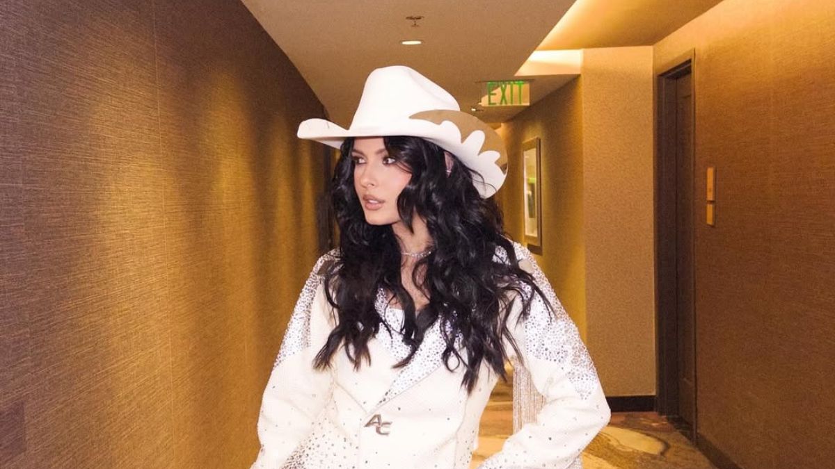 "Eu vou pegar todo mundo", canta Ana Castela em karokê após término com ...