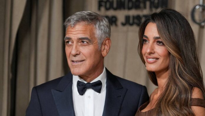 George Clooney ganha cidadania francesa e cita proteção dos filhos como ...