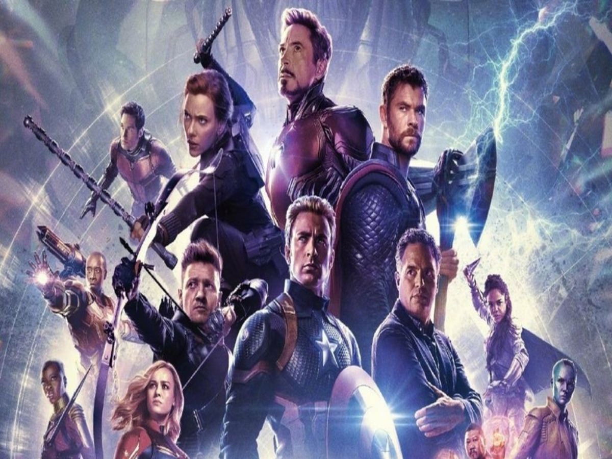 "Vingadores Doomsday": Marvel revela grupos de heróis para novo filme | TMC
