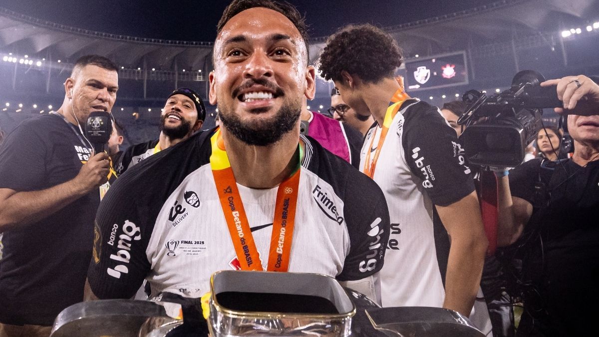 Maycon deve permanecer por mais três anos no Corinthians | TMC