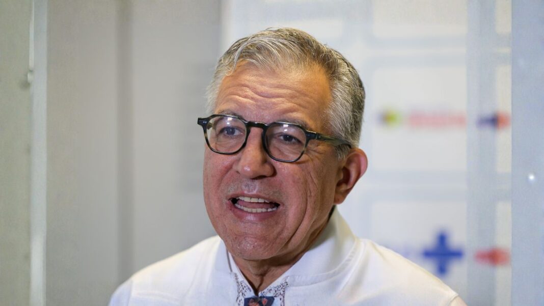 Em entrevista à TMC, Padilha afirma que vai reduzir em 50% infecções em ...