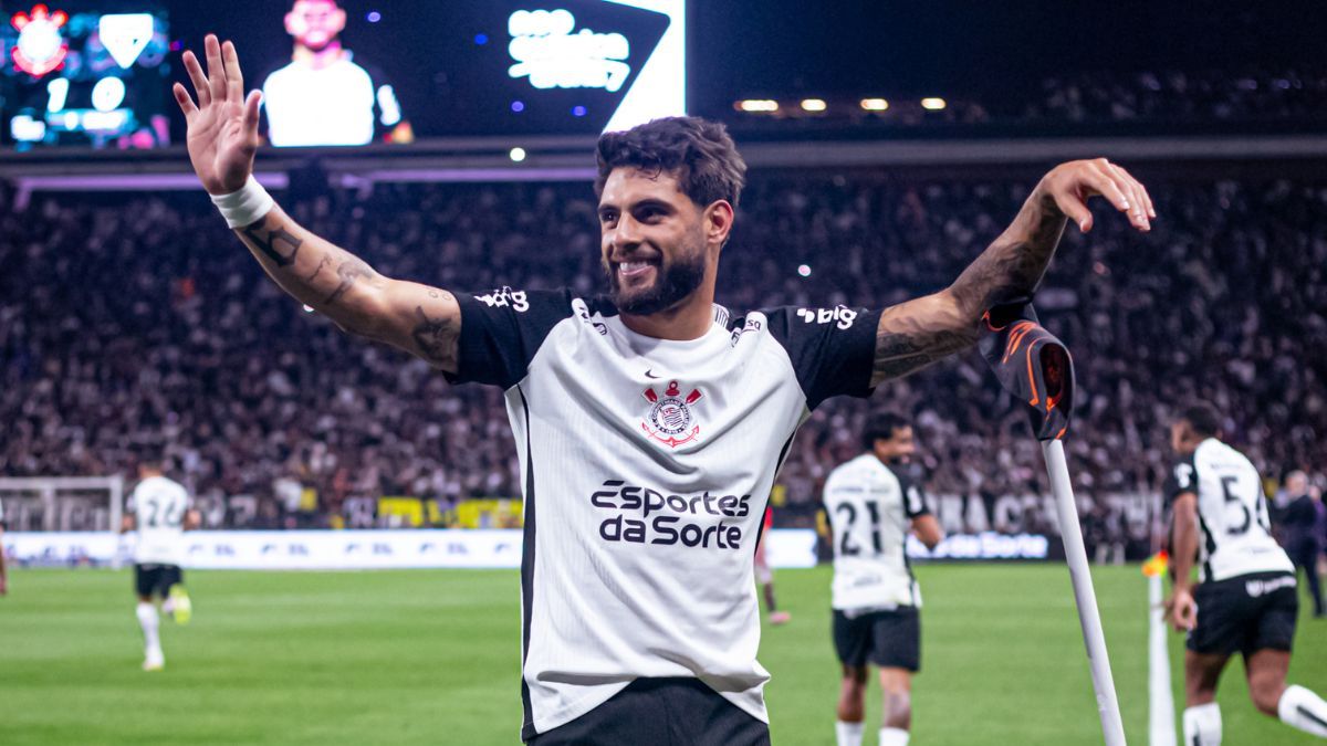 Yuri Alberto perde a primeira semana de treinos, mas o motivo é ...