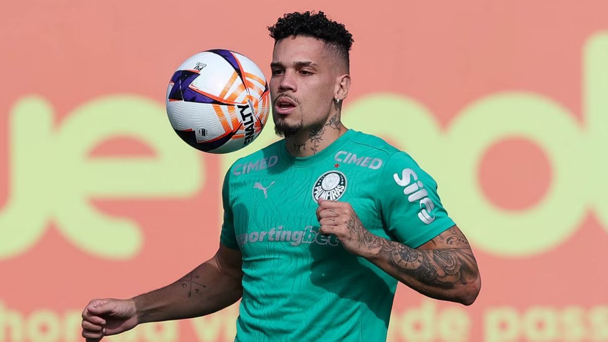 Em reta final de recuperação, Paulinho vive a expectativa de retornar ...