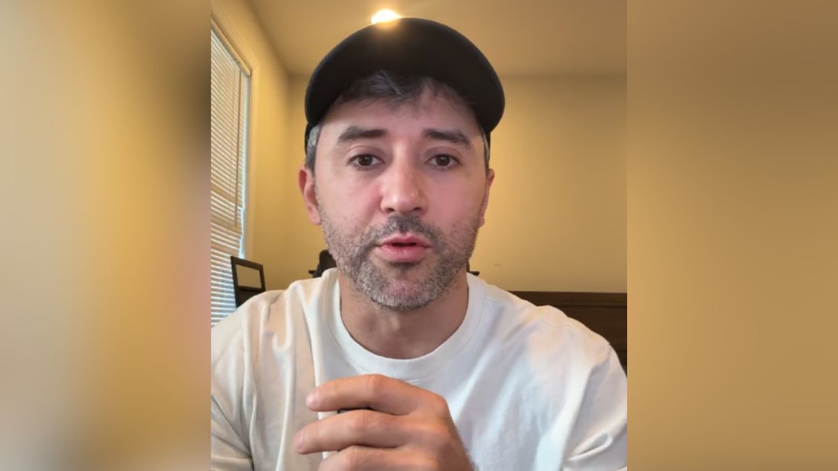 Junior Pena, influenciador que apoiava Trump, é preso pelo serviço de ...
