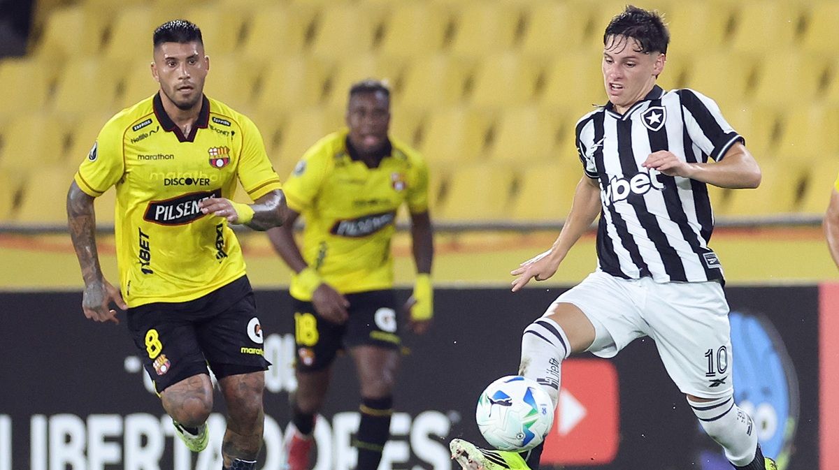 Onde assistir Botafogo x Barcelona ao vivo hoje | TMC