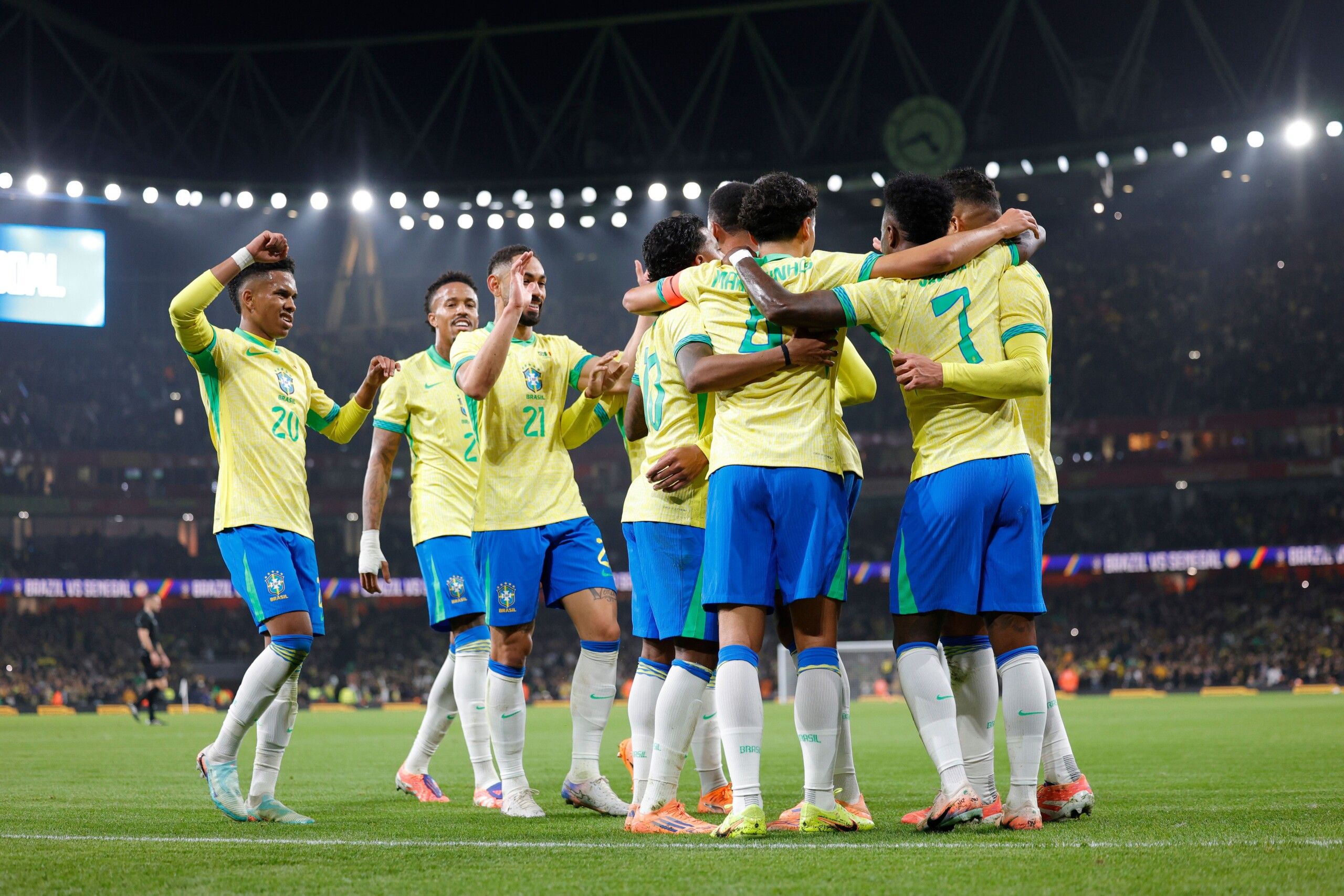 Brasil x França: transmissão ao vivo e horário | TMC