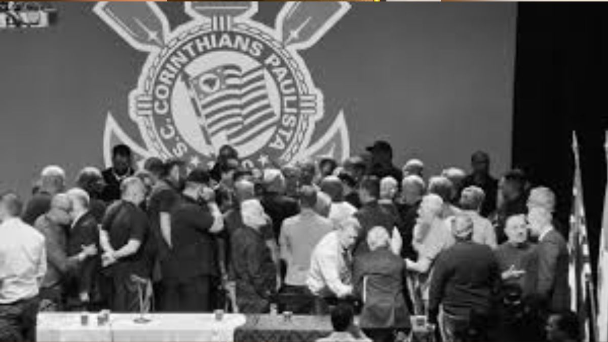 Corinthians vive mais uma noite vergonhosa no Parque São Jorge | TMC