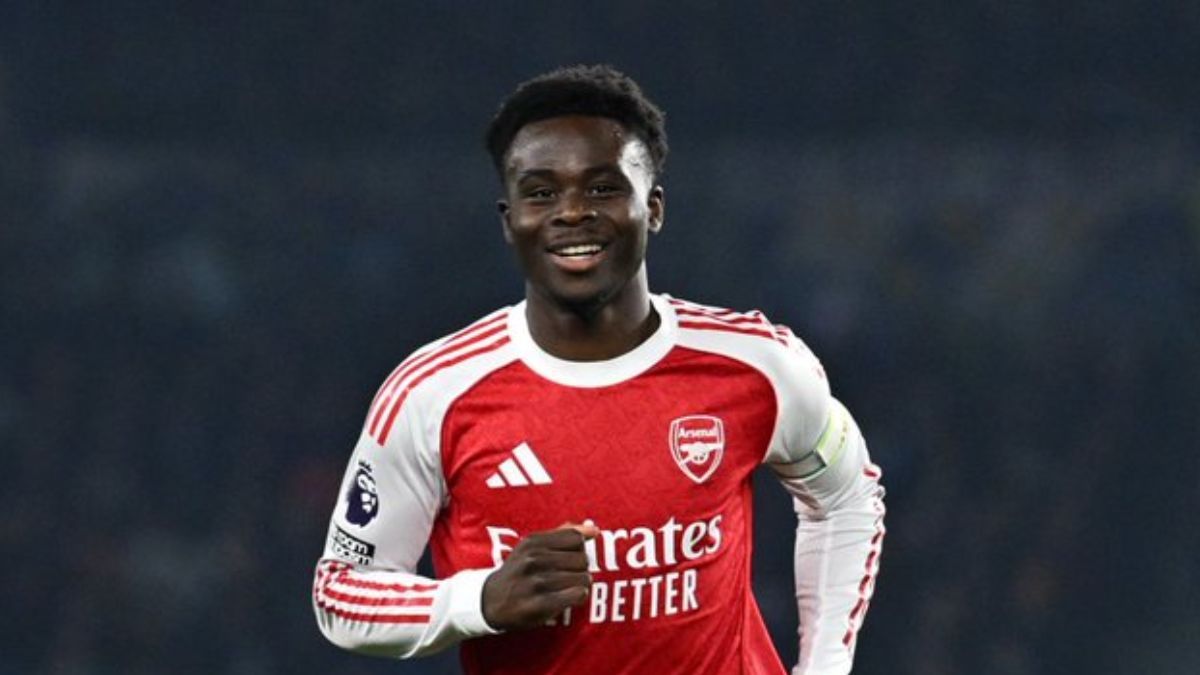 Arsenal vence Brighton e abre 7 pontos na Premier League | TMC
