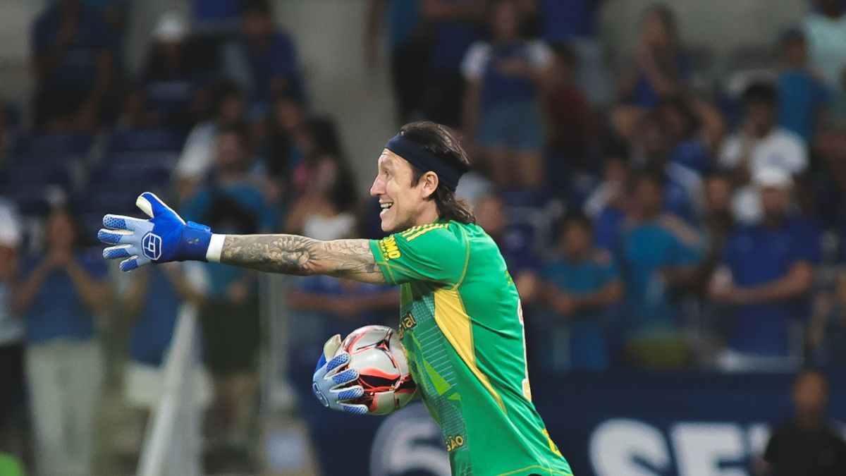 Cruzeiro confirma lesão e Cássio está fora da final do Mineiro | TMC