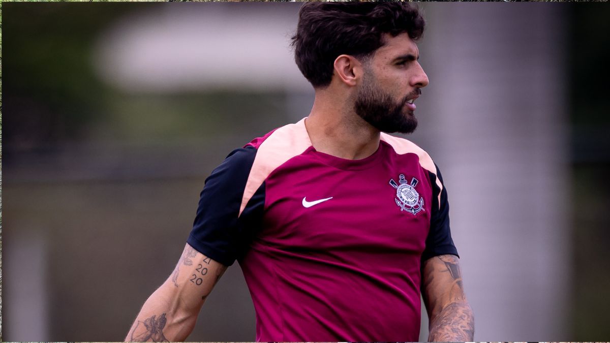 Yuri Alberto deve voltar ao Corinthians no clássico contra o Santos | TMC
