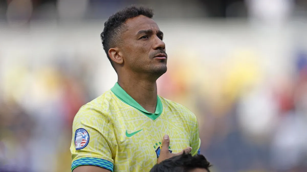 Ancelotti confirma Danilo na convocação do Brasil para a Copa do Mundo ...