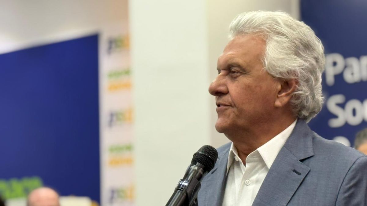 Entenda o que fez Ronaldo Caiado ser escolhido pré-candidato do PSD à ...