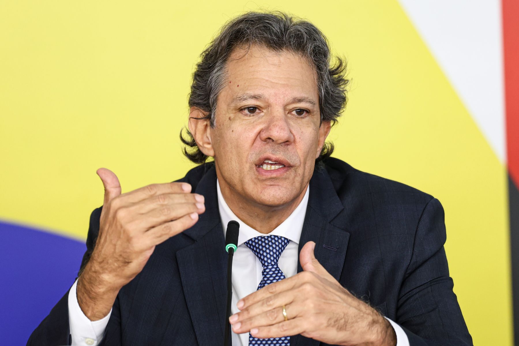 Haddad tem aprovação de 36% entre eleitores que conhecem sua gestão na ...