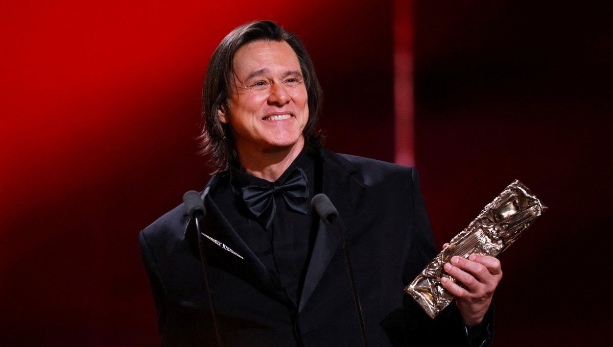 Jim Carrey era ele mesmo no César Awards, diz agente após especulações ...