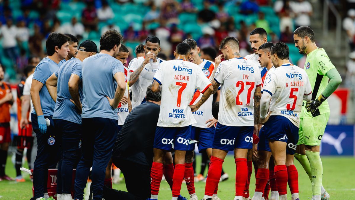 Remo x Bahia: transmissão ao vivo e horário | TMC