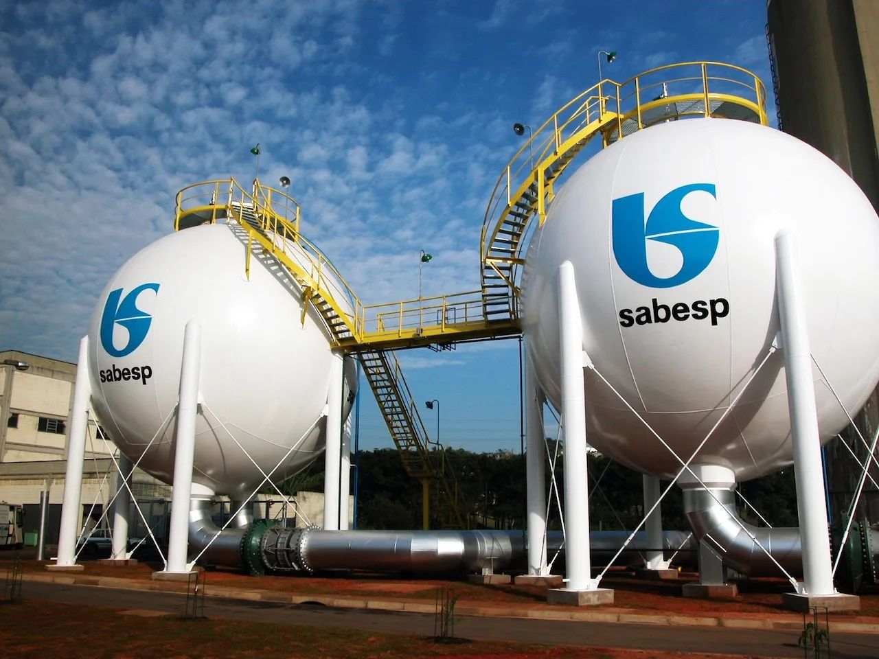STF rejeita 5 ações de partidos contra privatização da Sabesp em São ...