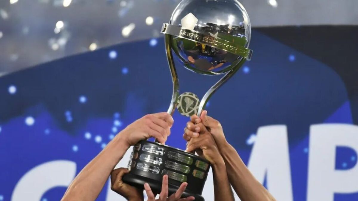 Sul-Americana 2026: veja datas e horários de jogos dos brasileiros | TMC