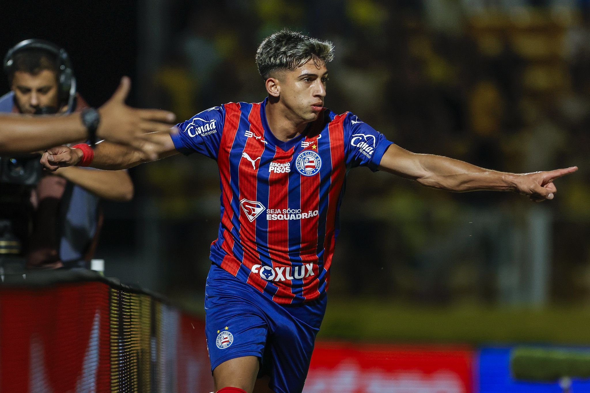 Bahia x Cruzeiro: onde assistir ao vivo | TMC