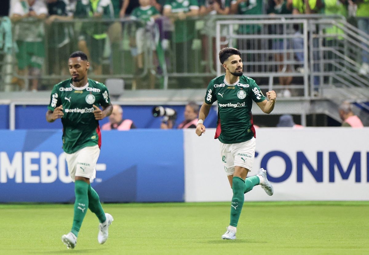 Onde vai passar Red Bull Bragantino x Palmeiras ao vivo | TMC