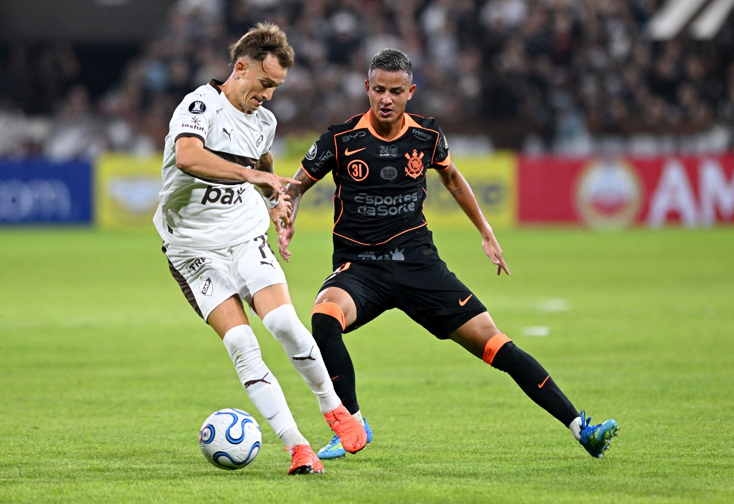 Quem é Kayke jovem atacante que marcou na estreia do Corinthians na ...