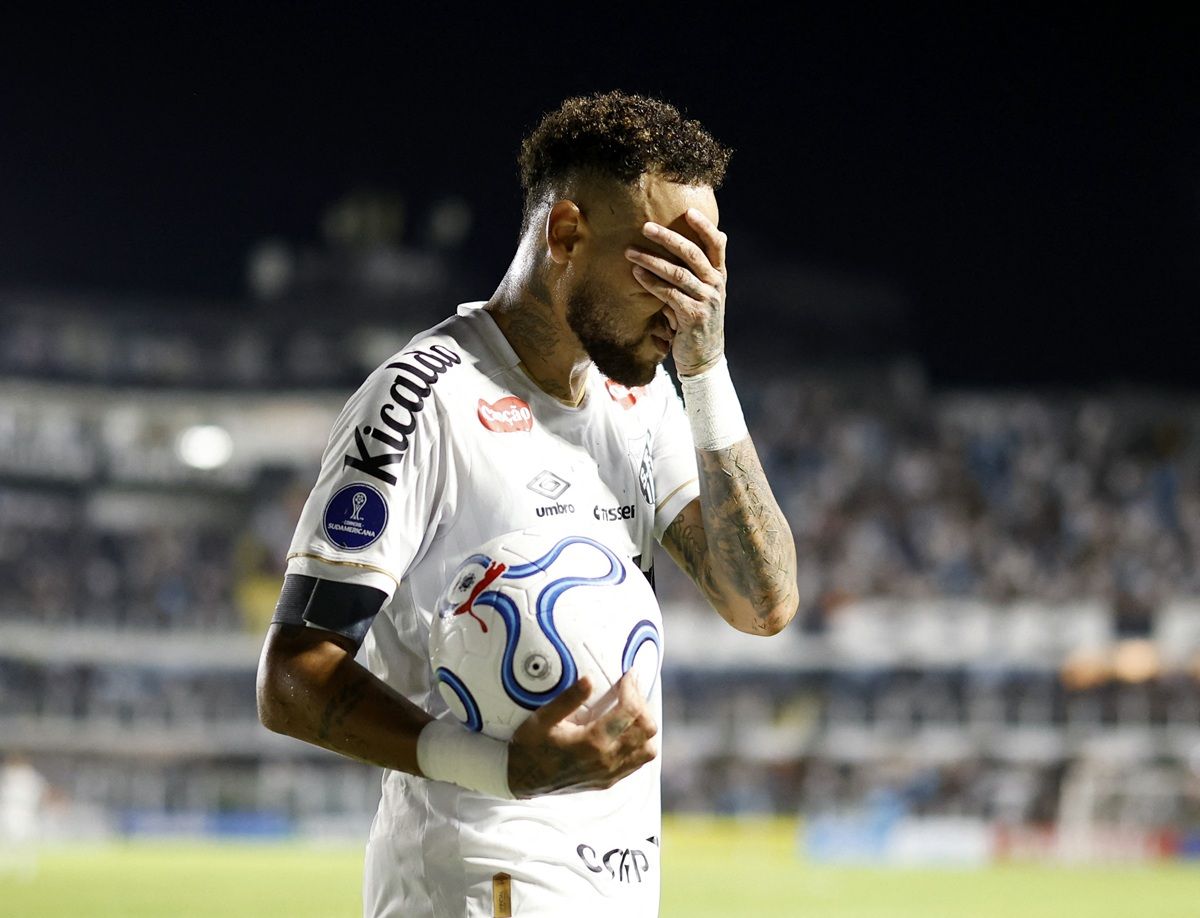 "Ruim com eles, pior sem eles": a dura realidade do Santos | TMC