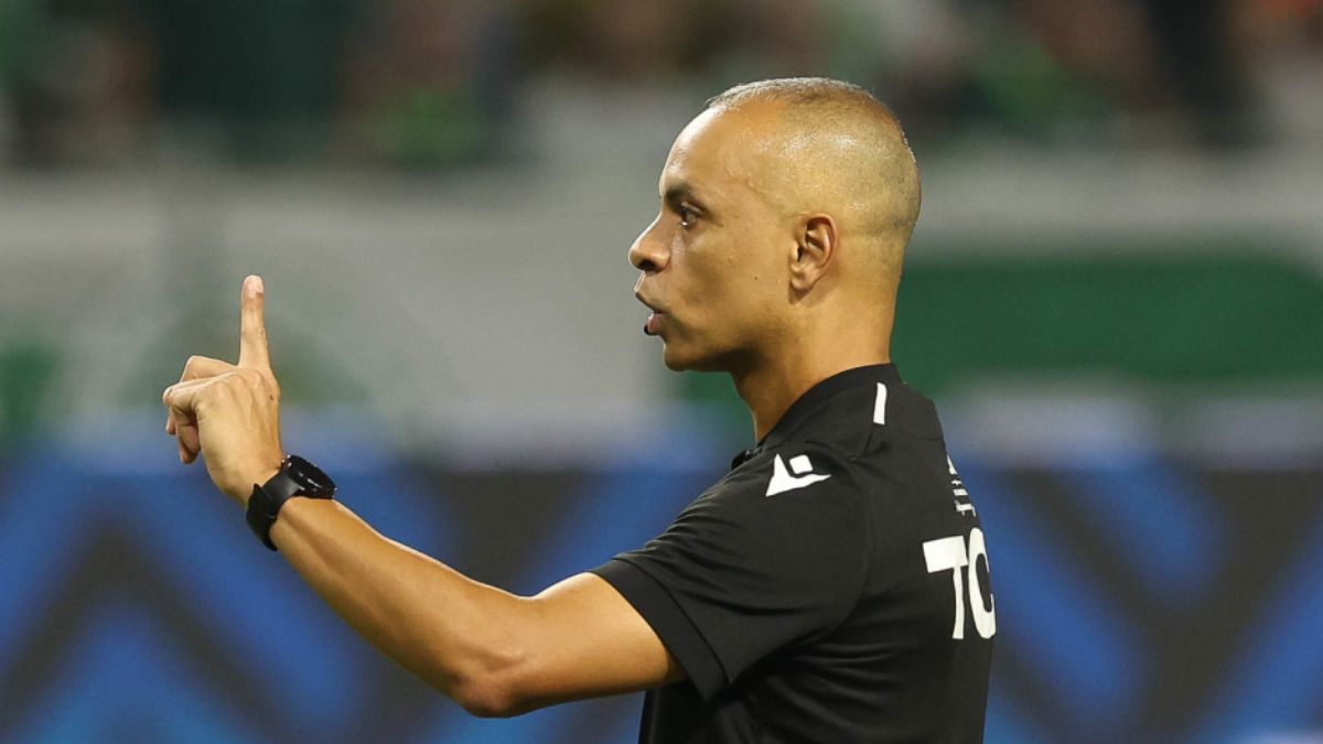 Wilton Pereira Sampaio vai apitar a abertura da Copa do Mundo 2026 | TMC