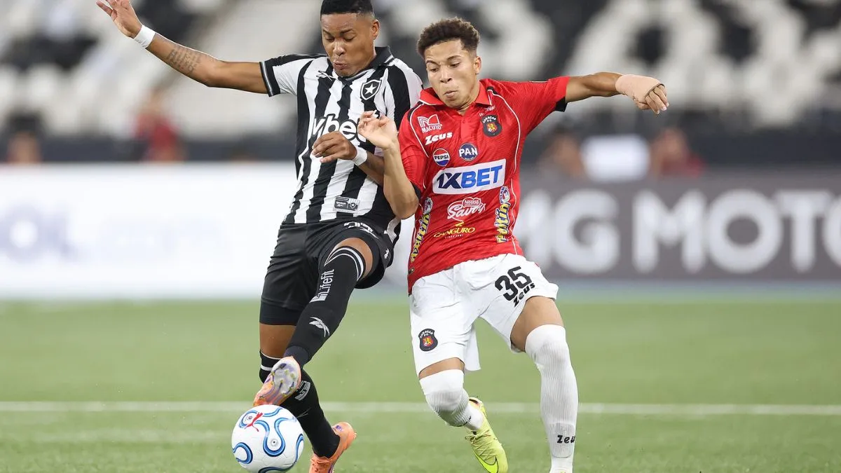 Onde assistir ao vivo hoje Caracas x Botafogo | TMC