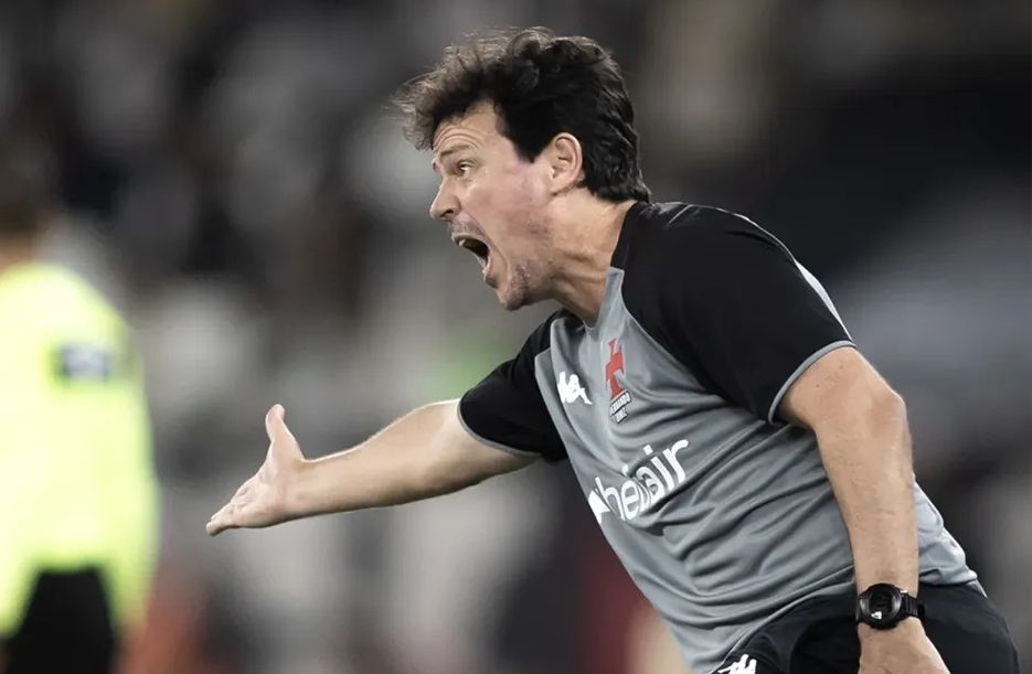 Fernando Diniz é o novo técnico do Corinthians e deve assinar ainda ...