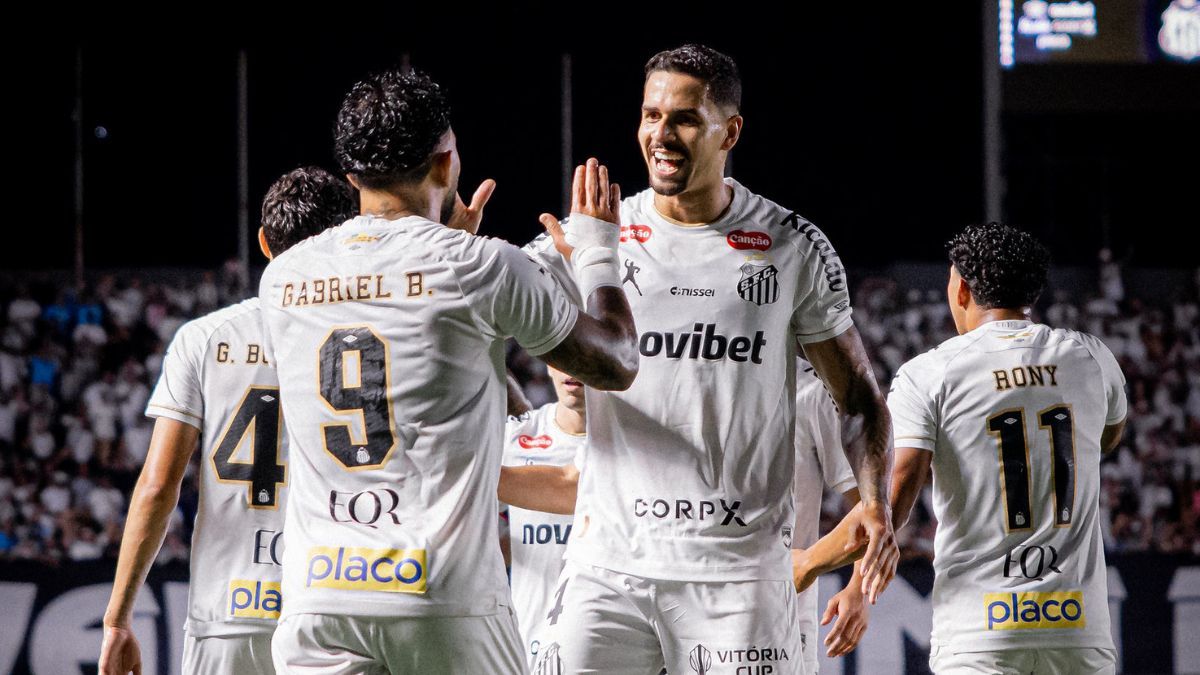 Santos x Fluminense ao vivo: onde assistir online | TMC