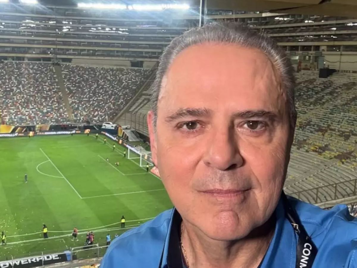 Sem Luís Roberto Globo busca substituto para Copa de 2026 | TMC