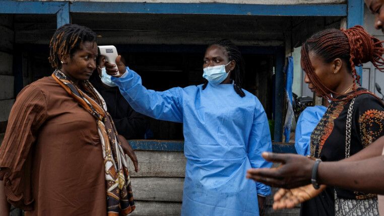 Ebola: o que se sabe sobre a doença que alarma a África | TMC