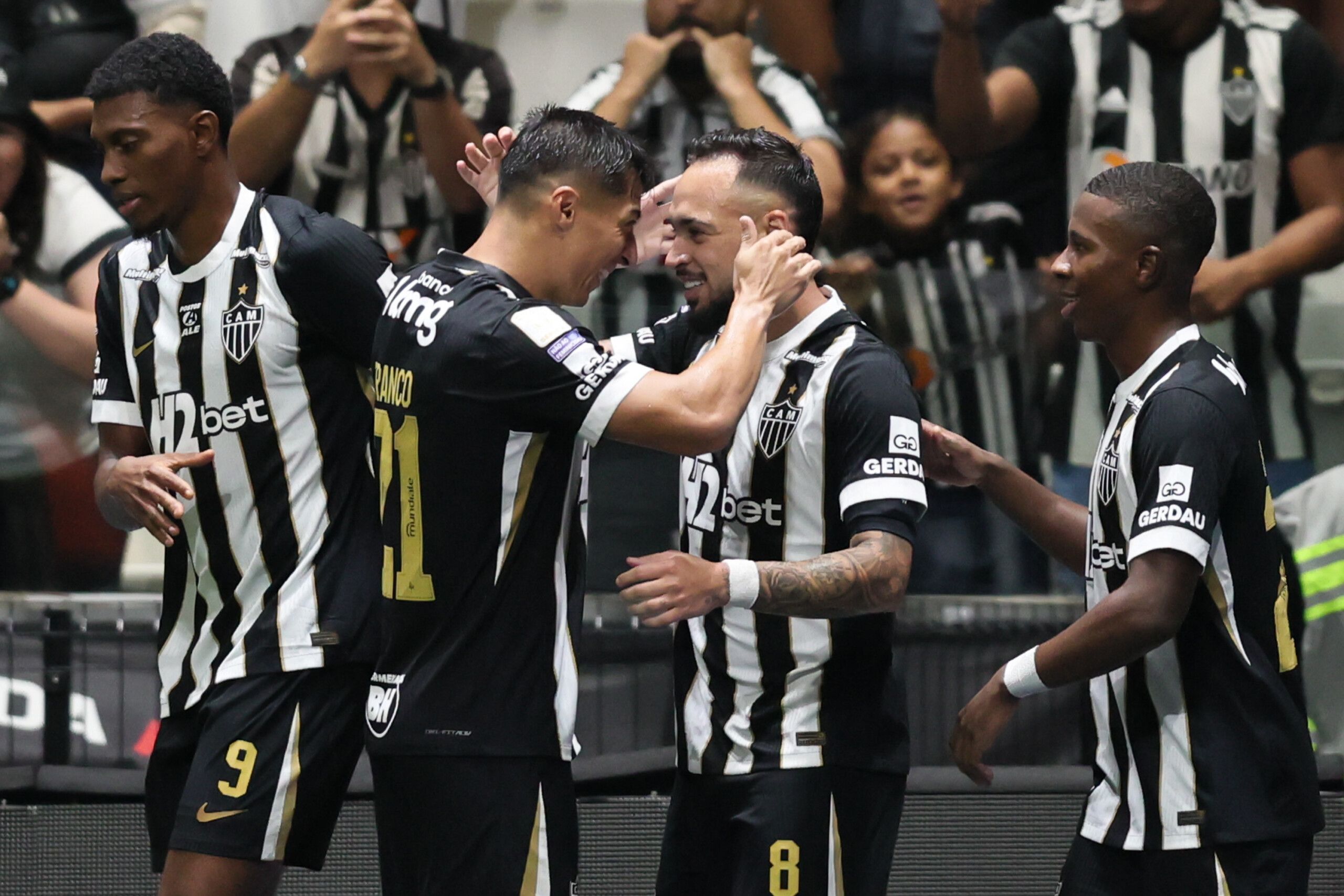 Onde assistir Atlético-MG x Puerto Cabello | TMC