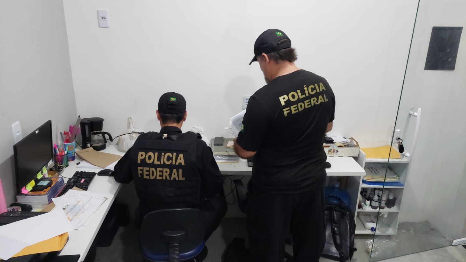 PF mira fraude em certificados de vigilantes em operação no Rio e na ...