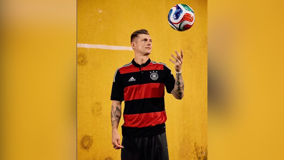 Alemanha relança uniforme em homenagem ao Flamengo utilizado no 7 a 1 ...