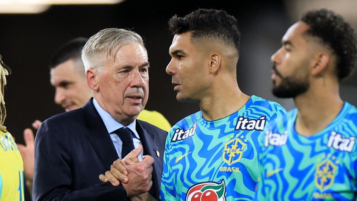 Um dilema chamado Casemiro | TMC