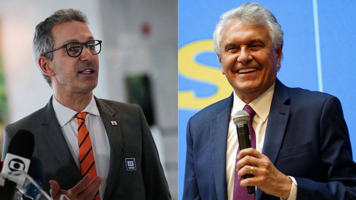 Caiado e Zema avaliam candidatura conjunta para as eleições | TMC