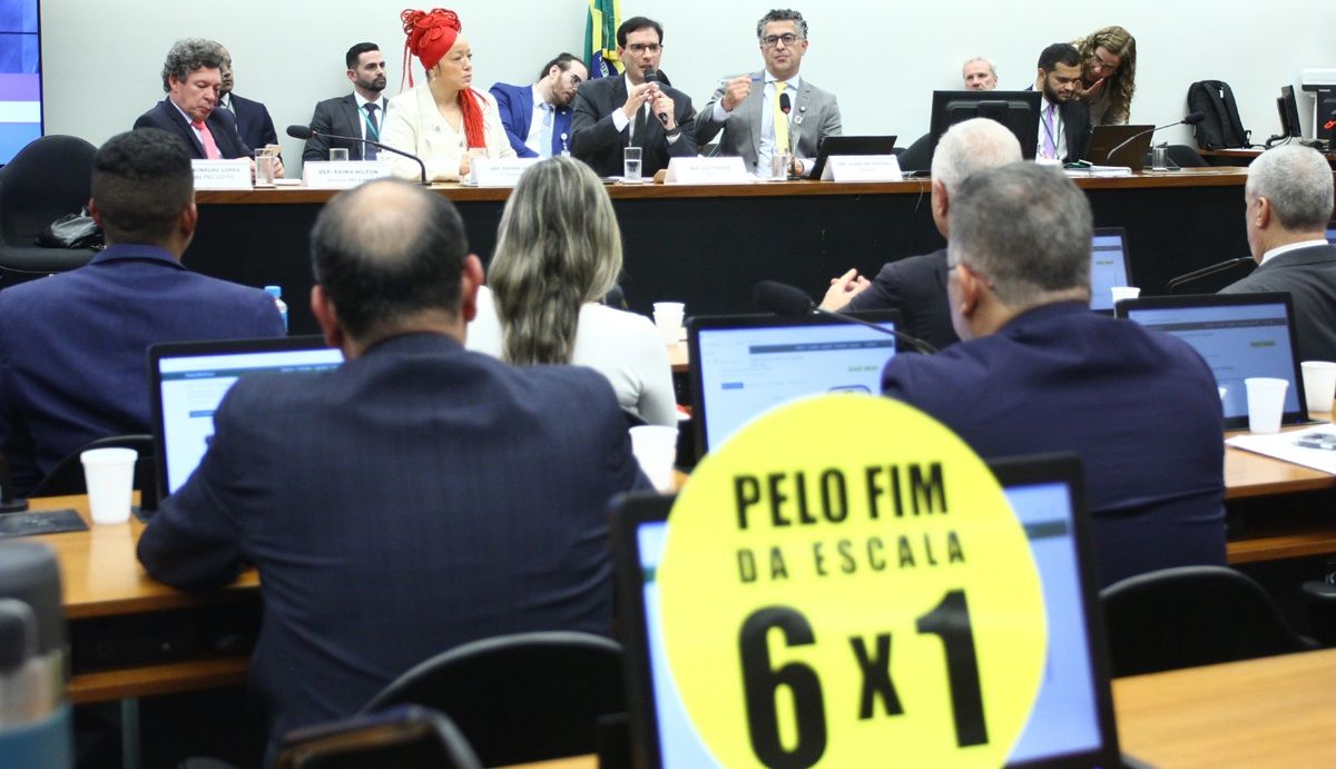 Fim da Escala 6x1: Cedo pra comemorar. Tarde pra criticar? | TMC