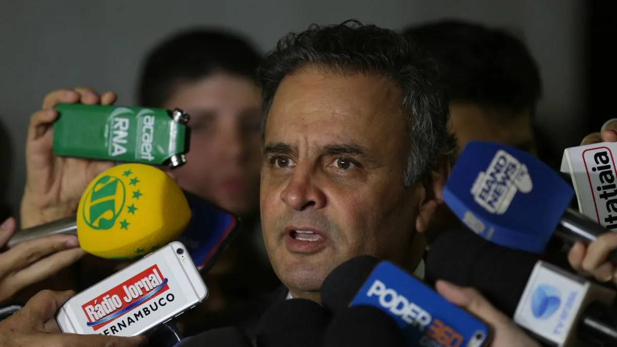 Cidadania aprova Aécio Neves como pré-candidato à Presidência em 2026 | TMC