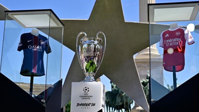Como PSG e Arsenal chegam para a final da Champions League | TMC