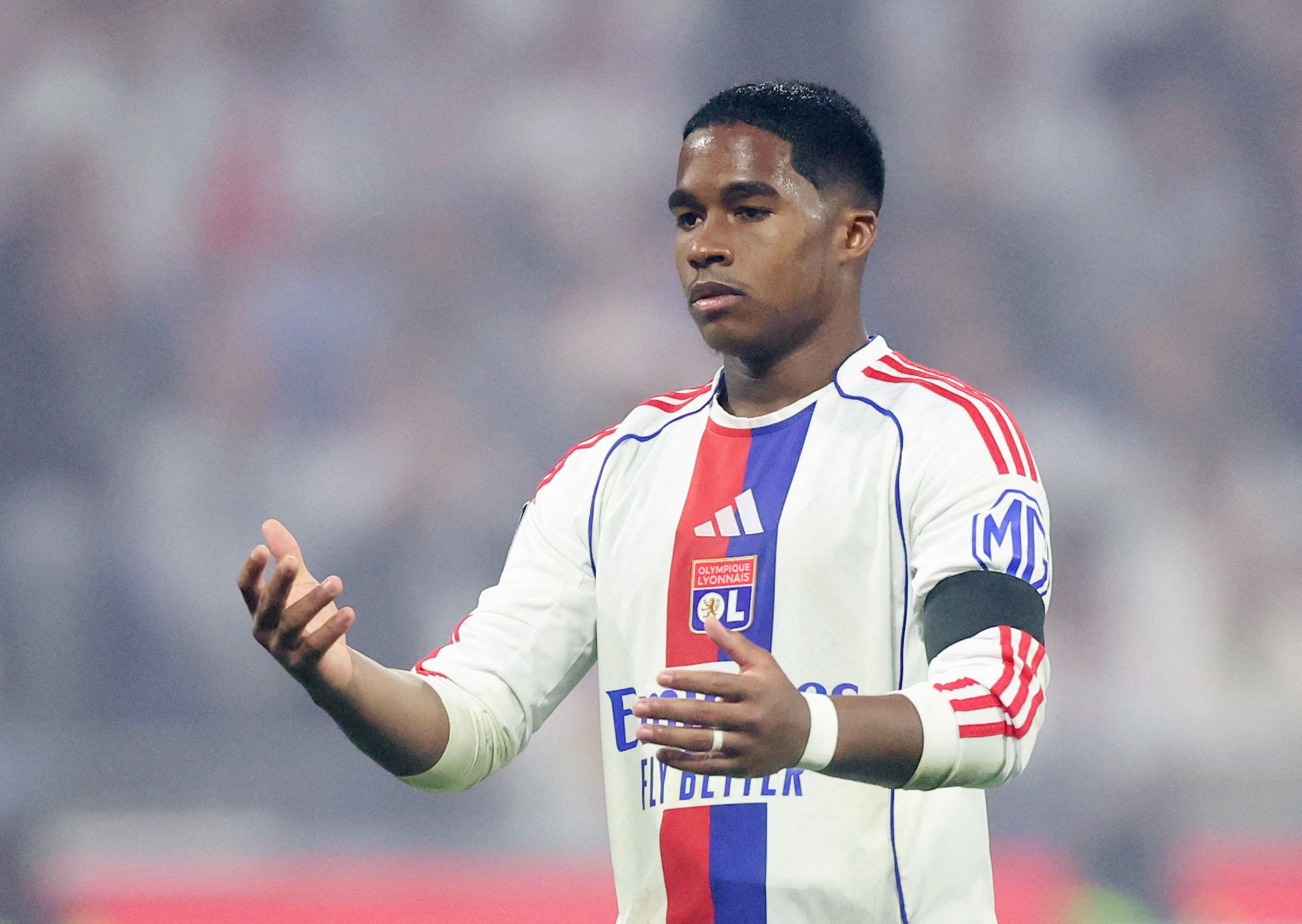 Endrick se despede do Lyon e relembra “meses de angústia” no Real ...