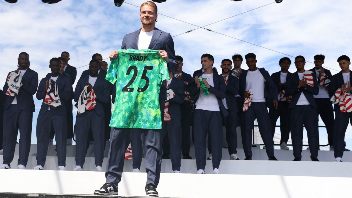 Estados Unidos anunciam 26 convocados para a Copa do Mundo 2026 | TMC