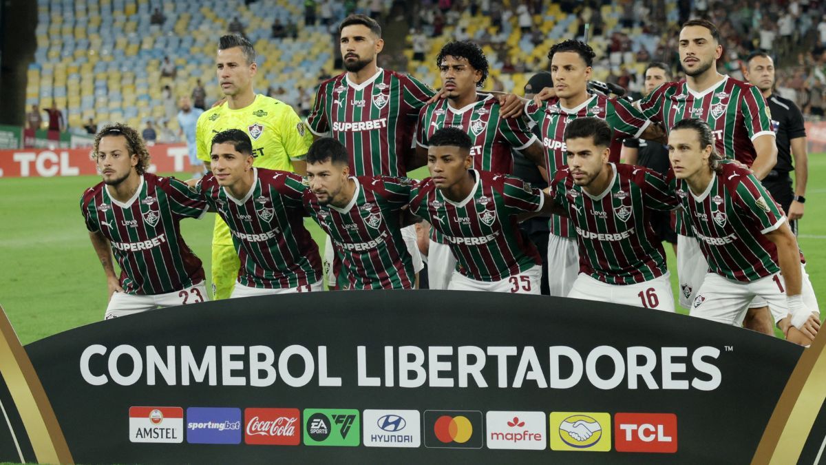 Fluminense x Deportivo La Guaira: transmissão ao vivo e horário | TMC